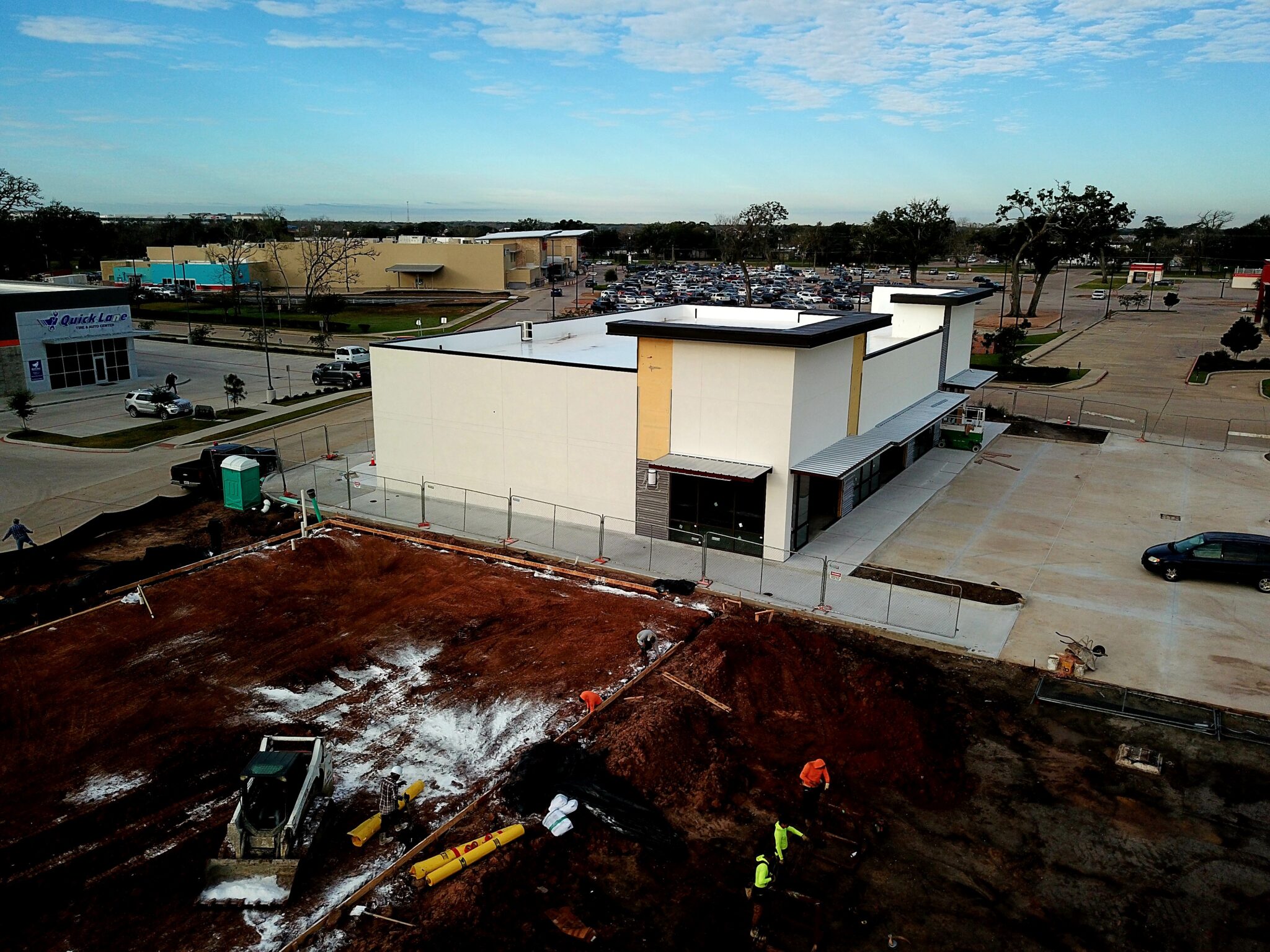 Home - ProTex Steel Buildings